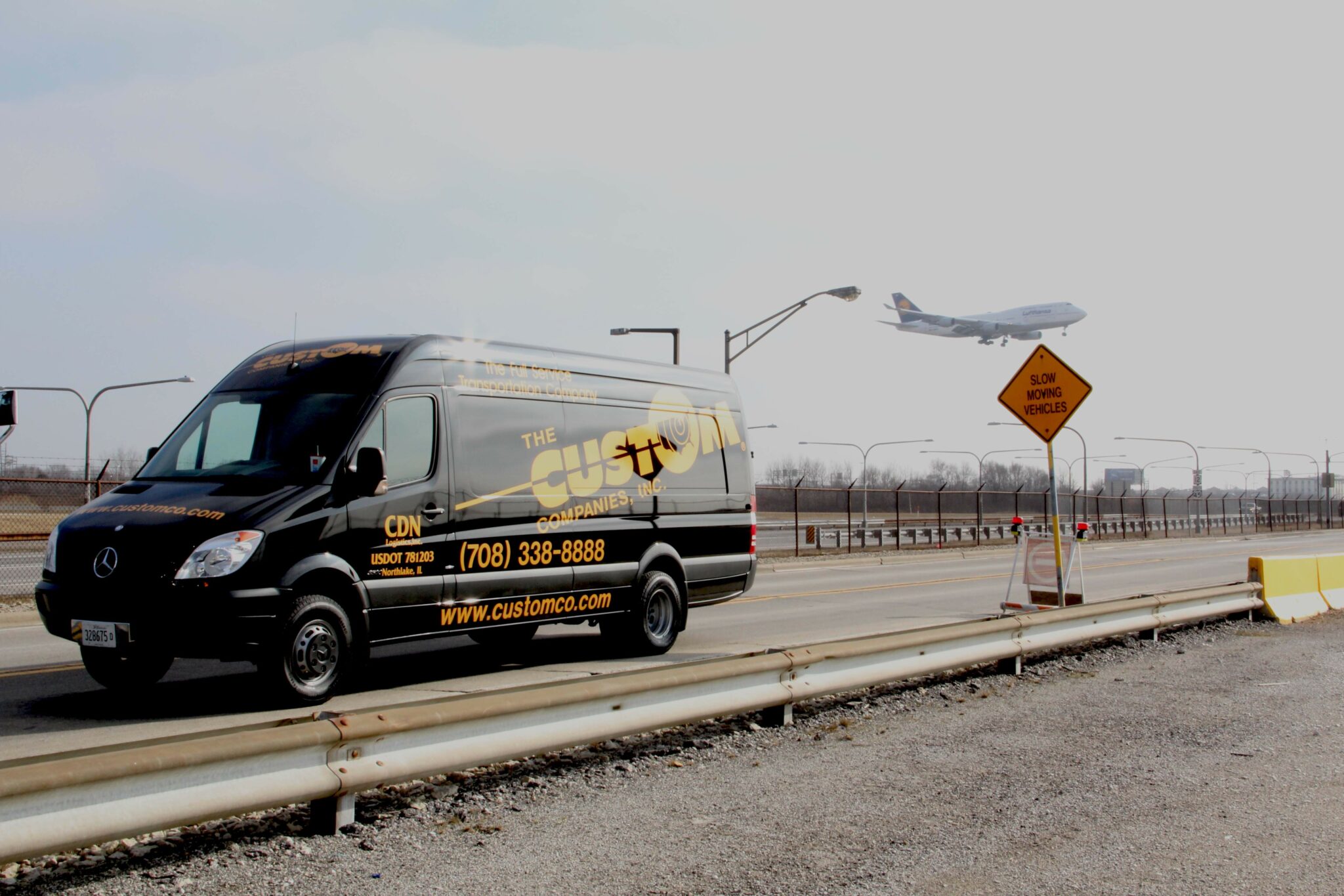 The Custom Companies, Inc. | Expedited