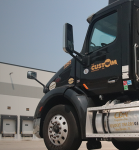 The Custom Companies, Inc. | Carriers