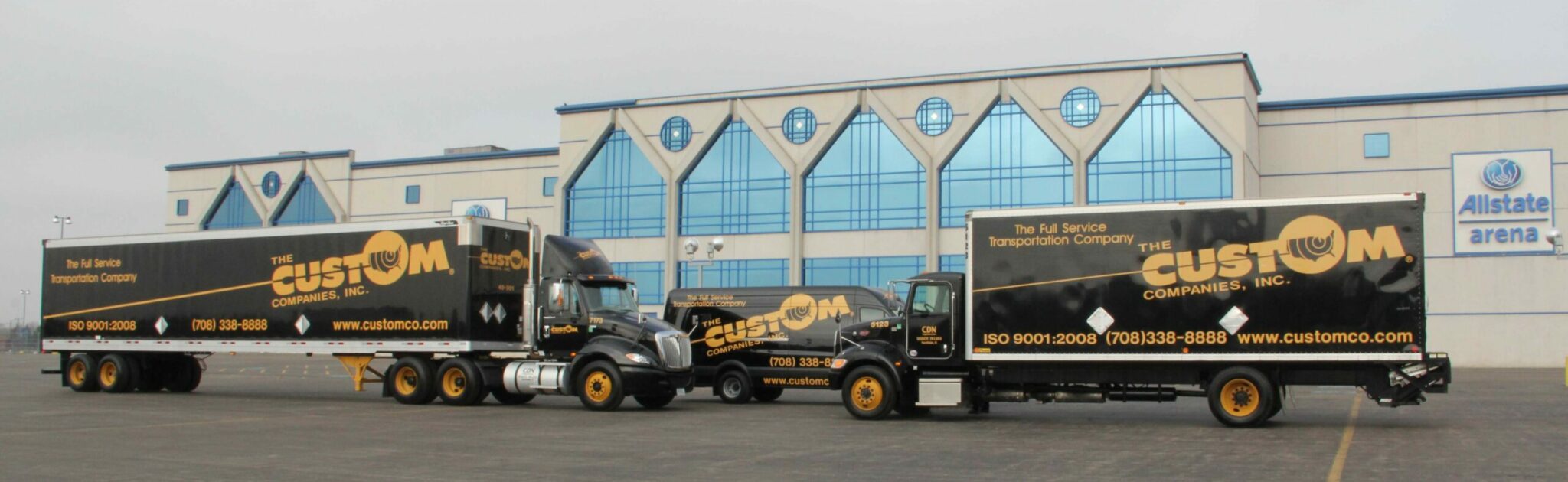 The Custom Companies, Inc. | Expedited