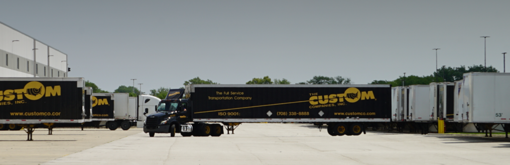 The Custom Companies, Inc. | Less Than Truckload
