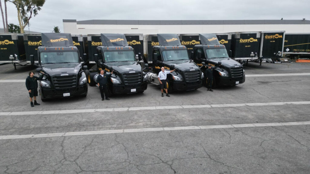 The Custom Companies, Inc. | Transportation Solutions